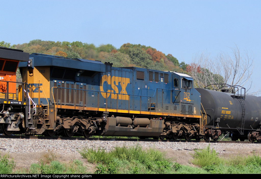 CSX 762